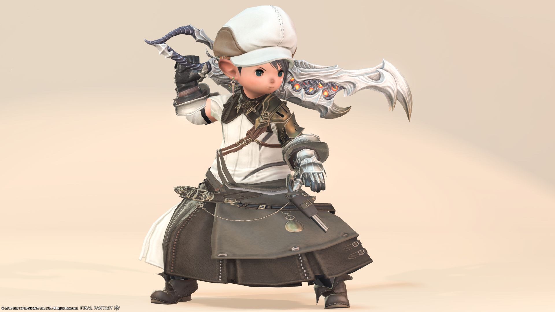 The Cloud Deck (Extreme) “Gunbreaker” Weapon / Revolver Type “Diamond ...