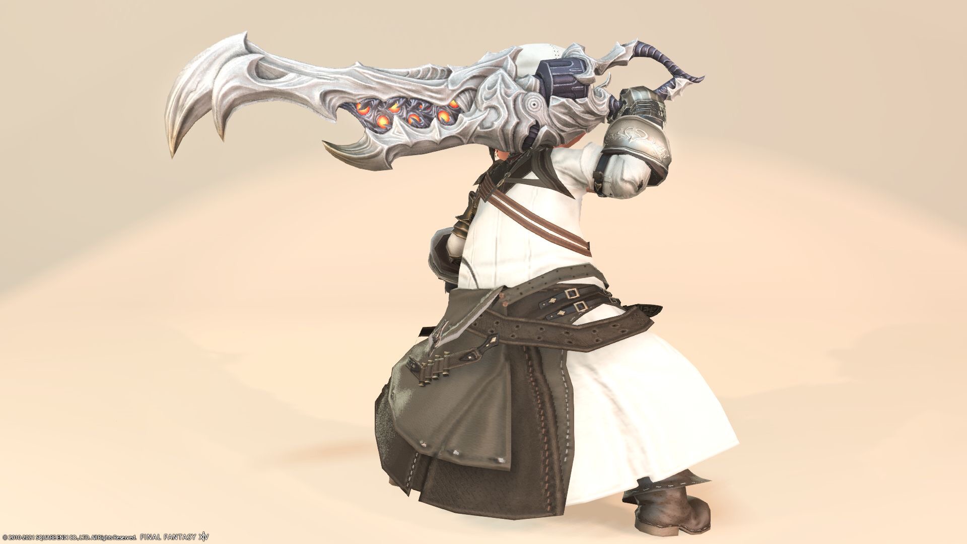 The Cloud Deck (Extreme) “Gunbreaker” Weapon / Revolver Type “Diamond ...