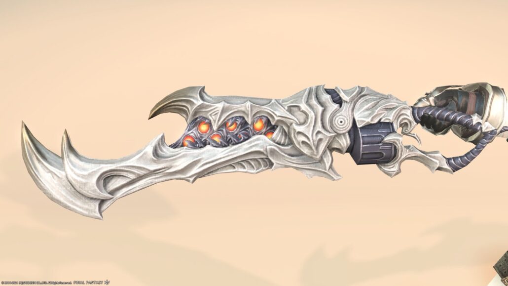 The Cloud Deck (Extreme) “Gunbreaker” Weapon / Revolver Type “Diamond ...