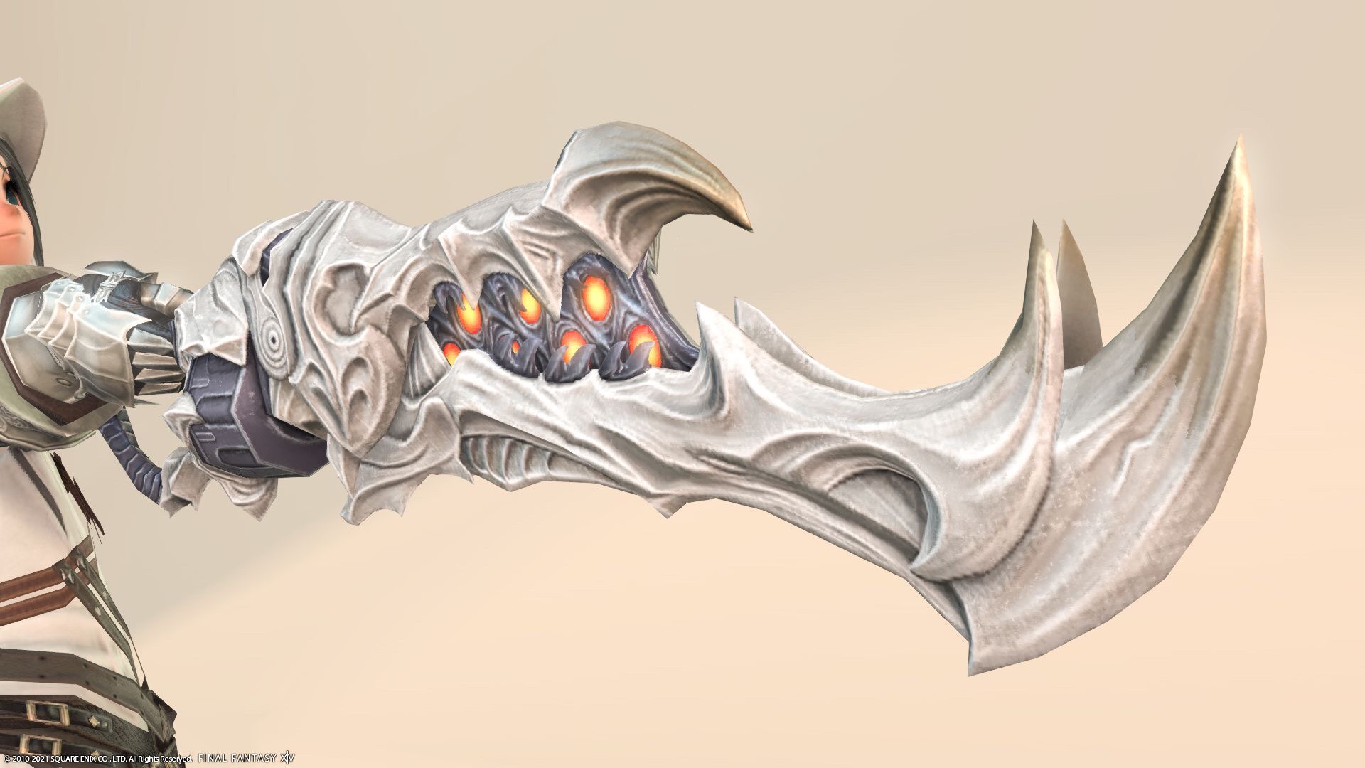 The Cloud Deck (Extreme) “Gunbreaker” Weapon / Revolver Type “Diamond ...