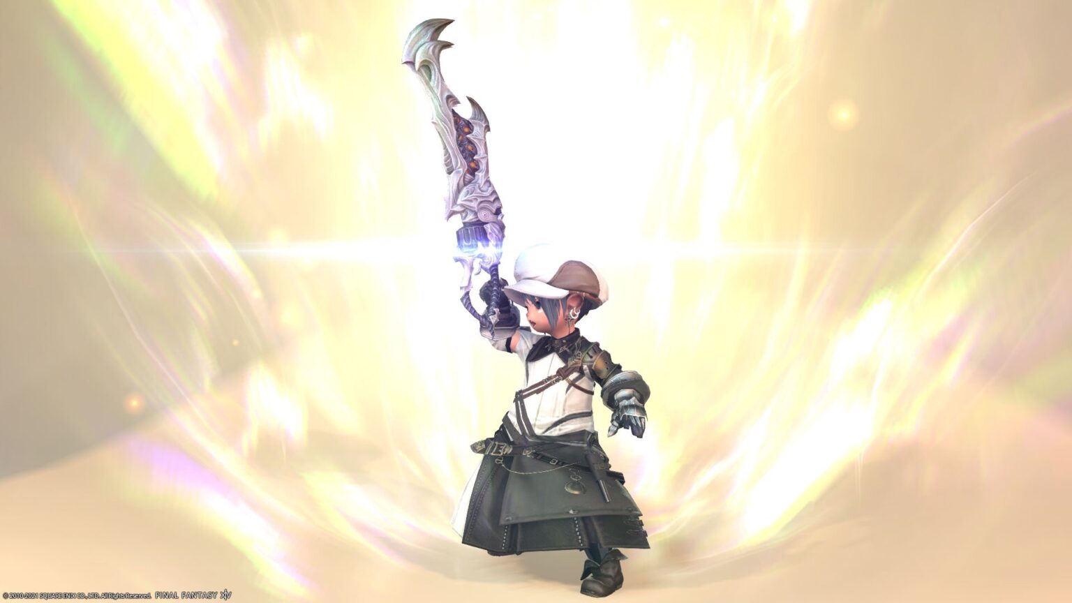 The Cloud Deck (Extreme) “Gunbreaker” Weapon / Revolver Type “Diamond ...