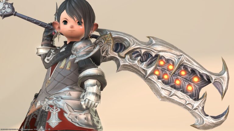 Paladin’s AF2 Weapon & Anima Weapon Stage 1 Epic The Song of Roland’s ...