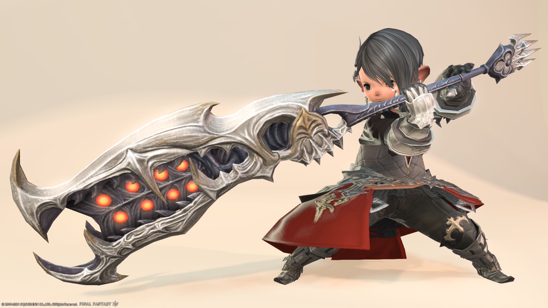 The Cloud Deck (Extreme) “Dark Knight” Weapon / Transforming Crab Hand ...