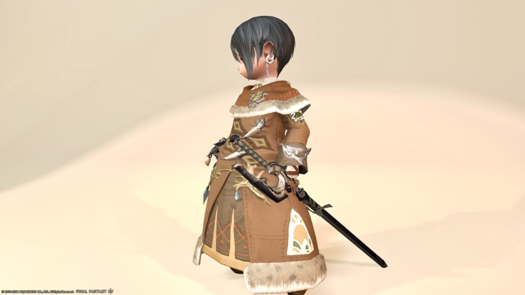 Legendary Genji Weapon / Fashionable Red Mage Japanese Rapier ...