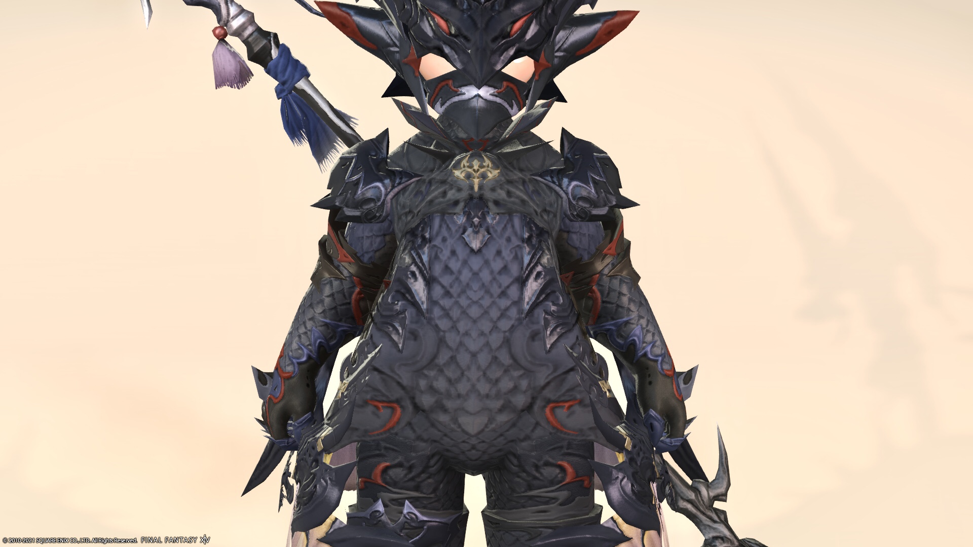 AF2 equipment of the Dragoon / “Dragonlancer” series representing ...