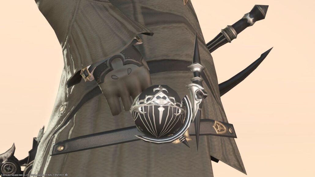 The coolest red mage weapon! “Omega Smallsword” that can fight with ...