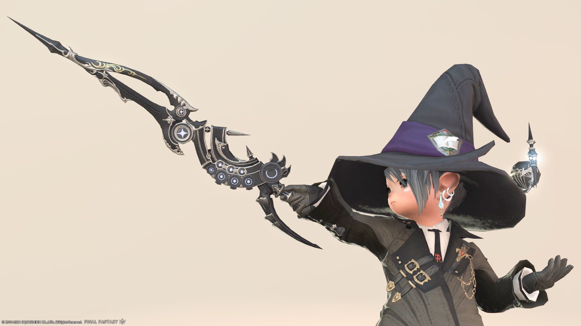 The coolest red mage weapon! “Omega Smallsword” that can fight with ...