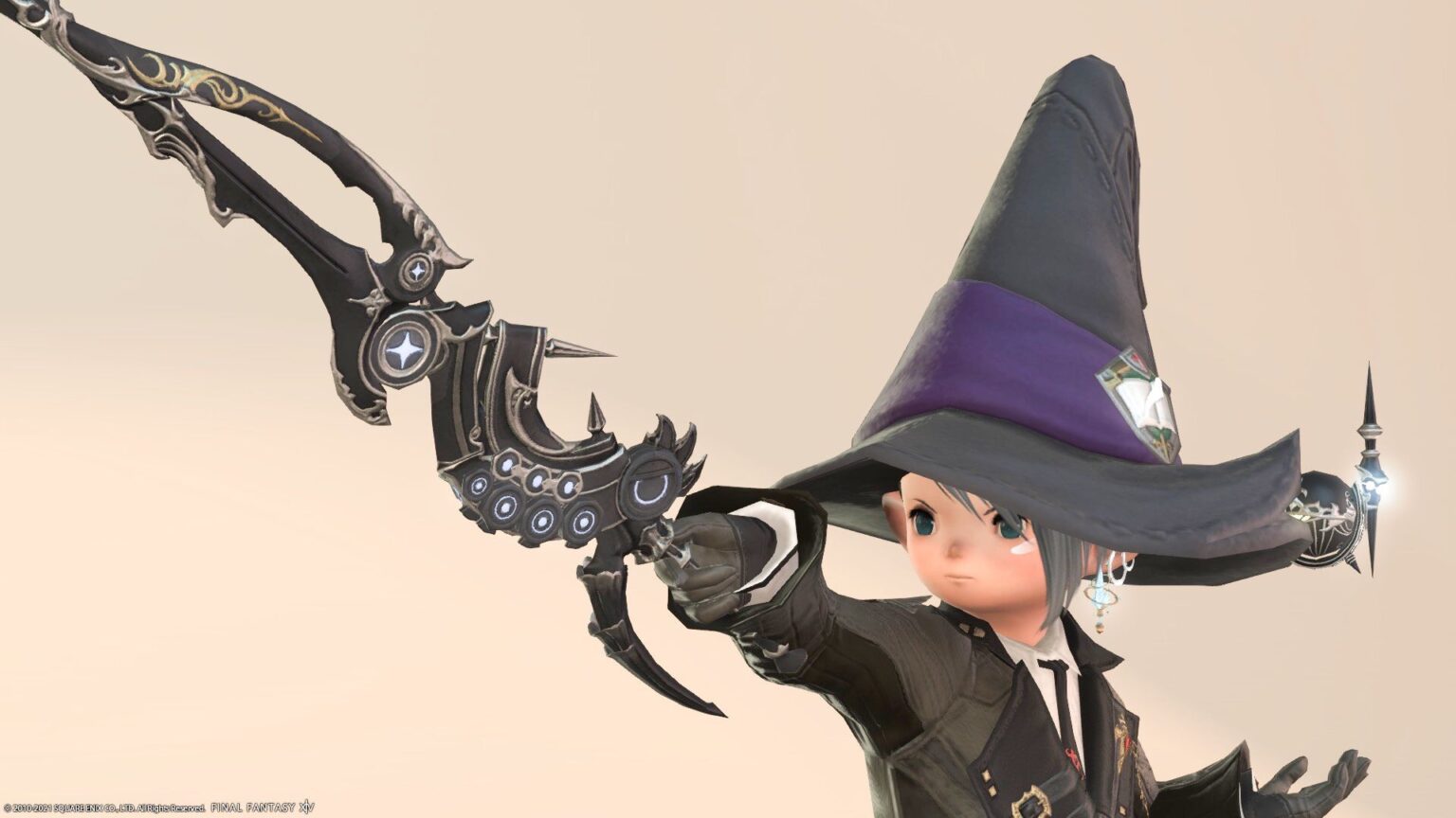 The coolest red mage weapon! “Omega Smallsword” that can fight with ...