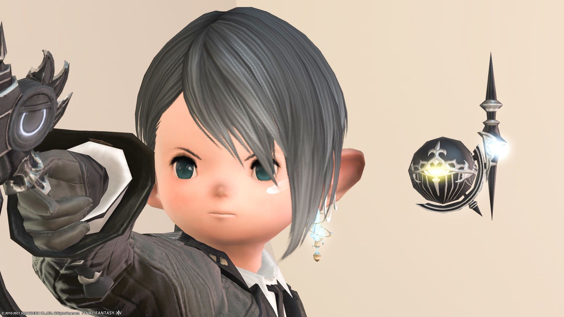 The coolest red mage weapon! “Omega Smallsword” that can fight with ...