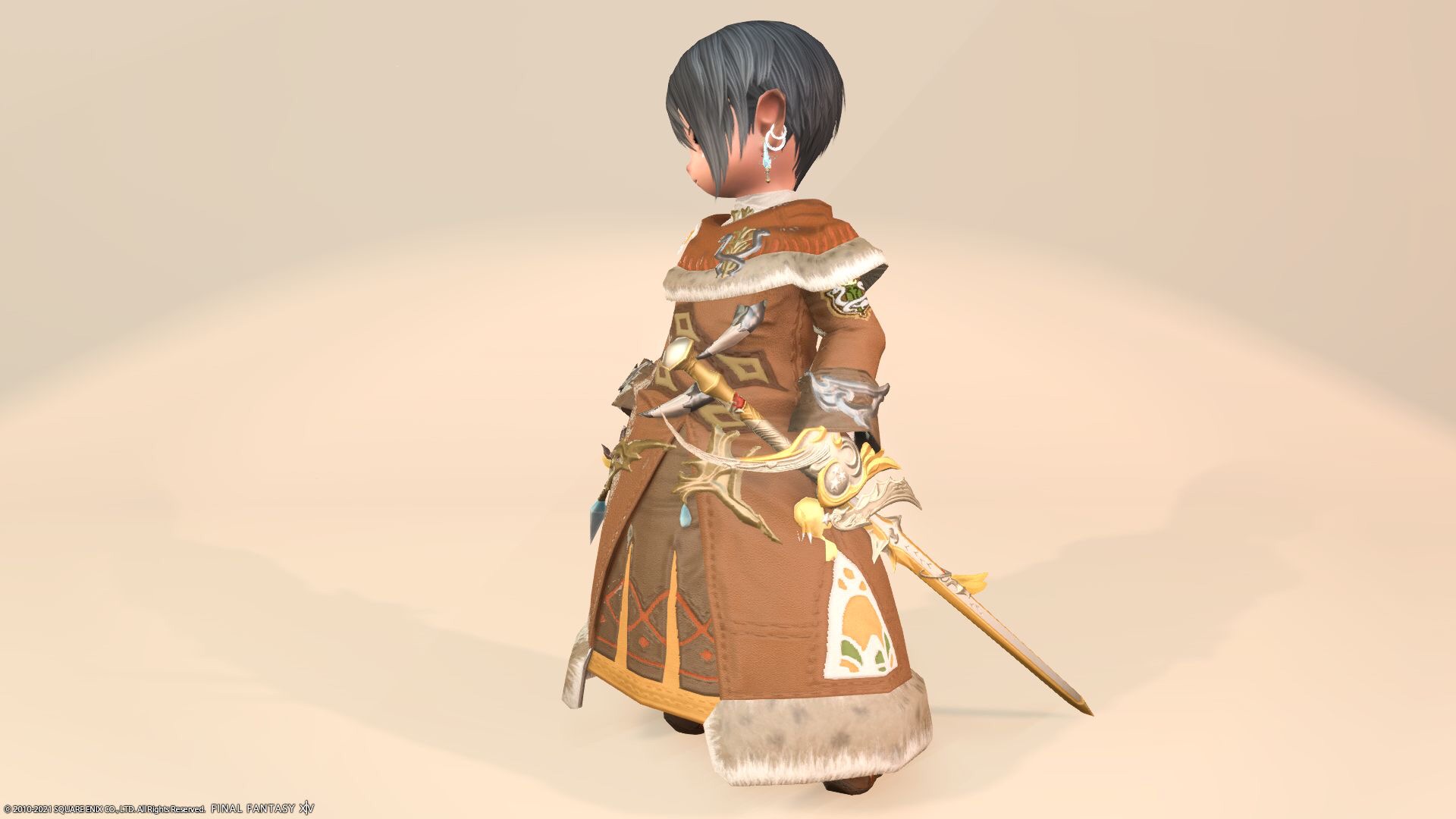 Sweaty chocobo is cute! Red Mage Weapon Stormblood CE Digital Upgrade ...