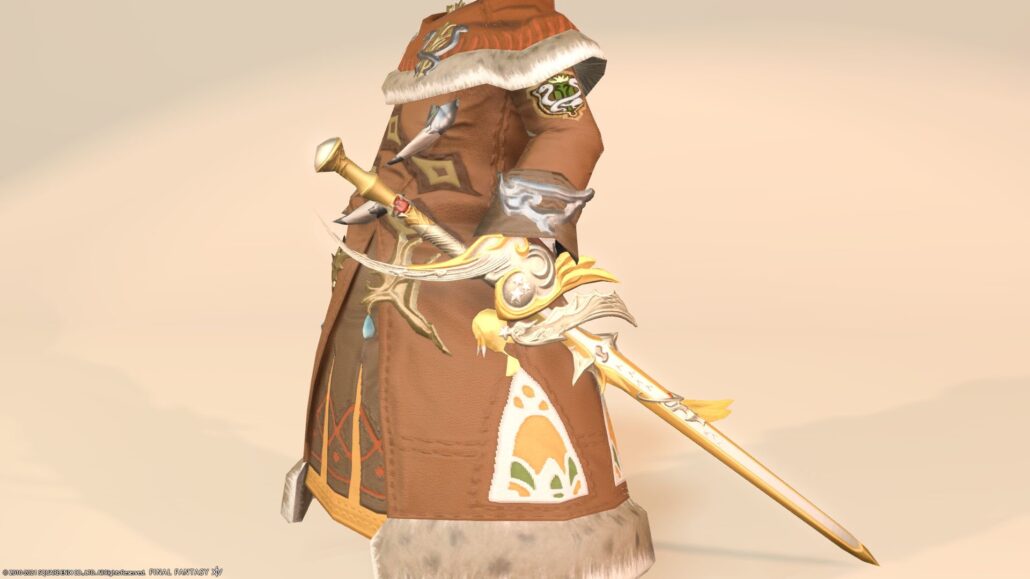 Sweaty chocobo is cute! Red Mage Weapon Stormblood CE Digital Upgrade ...