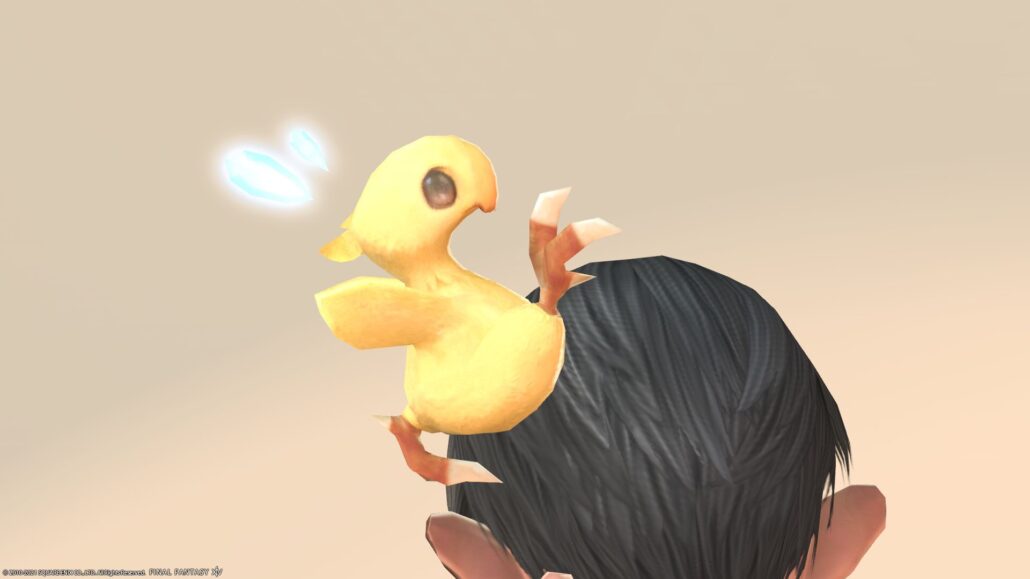 Sweaty chocobo is cute! Red Mage Weapon Stormblood CE Digital Upgrade ...