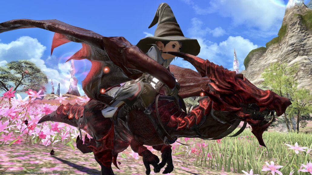 Dark Knight Arm | Norirow Note エオルゼア冒険記 in FF14