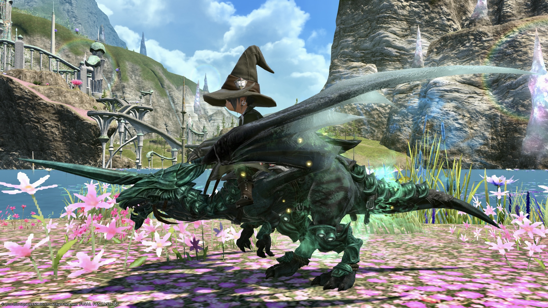 ff14 マウント ドラゴン: ff14 マウント一覧 画像 – MKWJD
