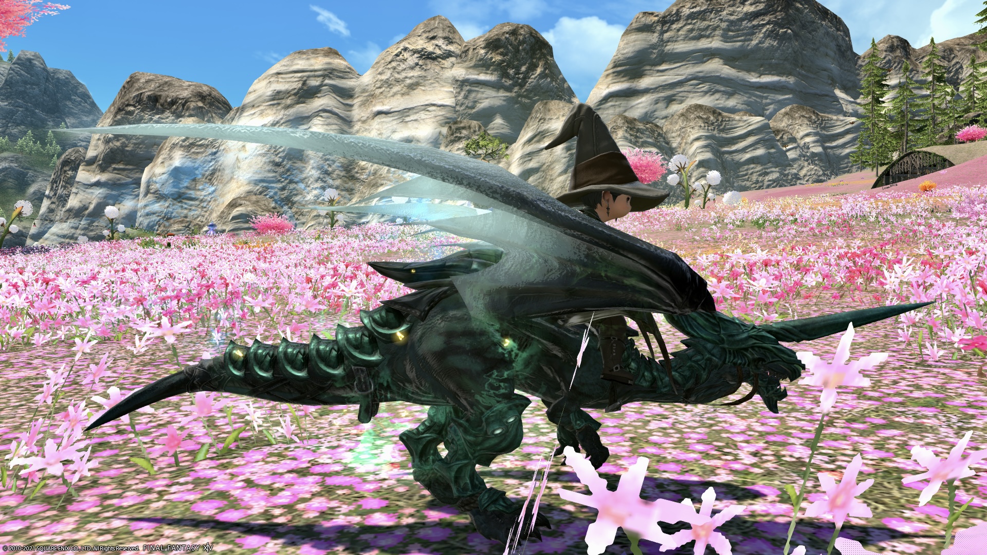 Castrum Marinum (Extreme) – Green Corner Dragon Mount “Emerald Gwiber ...