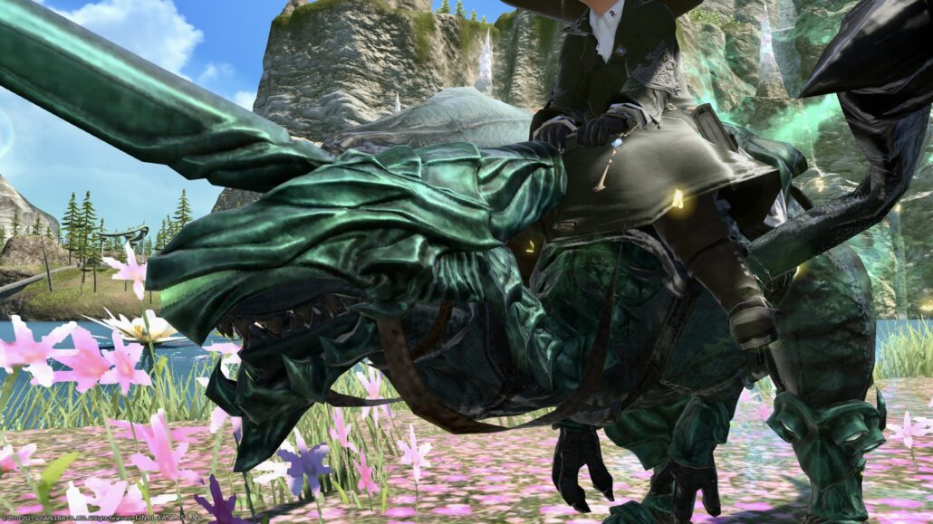 Castrum Marinum (Extreme) – Green Corner Dragon Mount “Emerald Gwiber ...