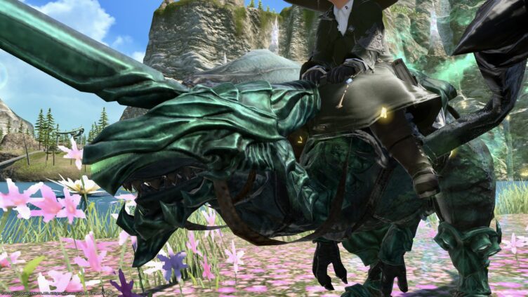 Castrum Marinum (Extreme) – Green Corner Dragon Mount “Emerald Gwiber ...