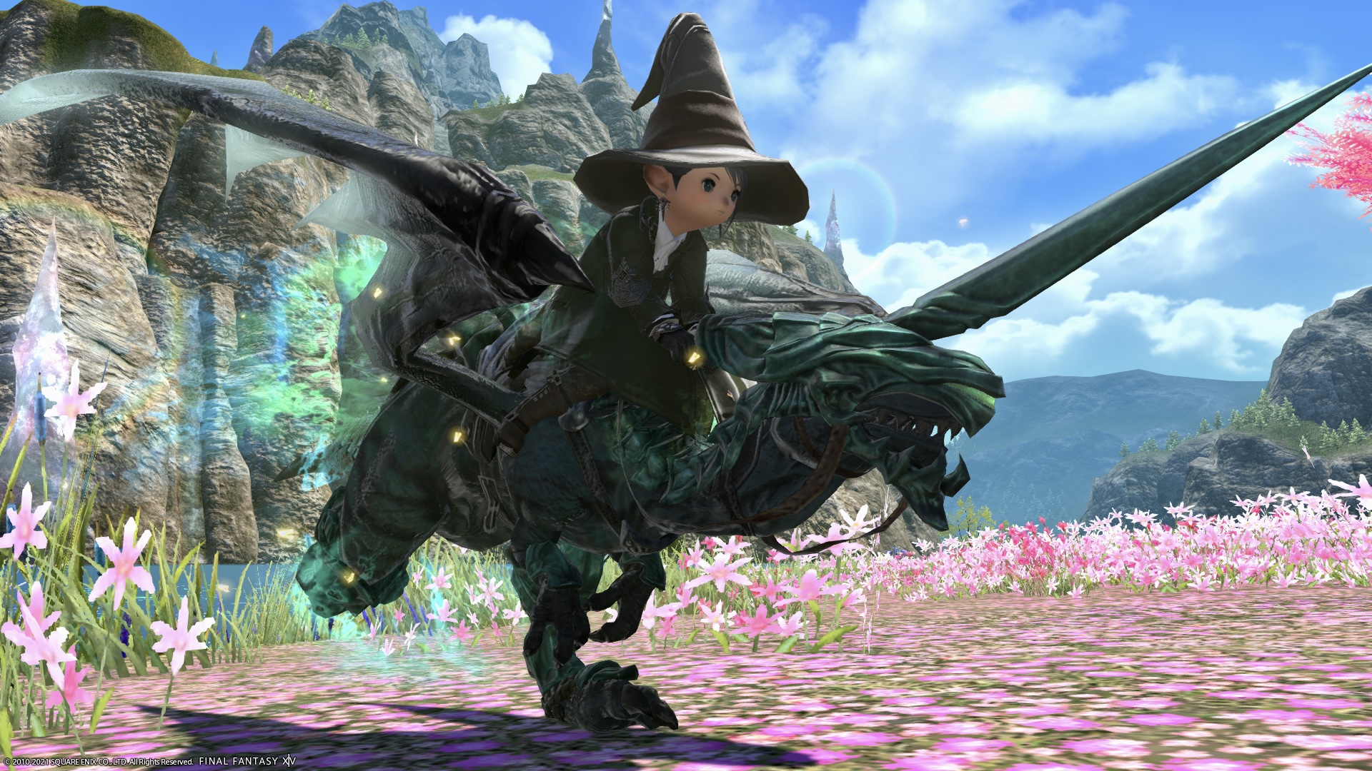 Castrum Marinum (Extreme) – Green Corner Dragon Mount “Emerald Gwiber ...