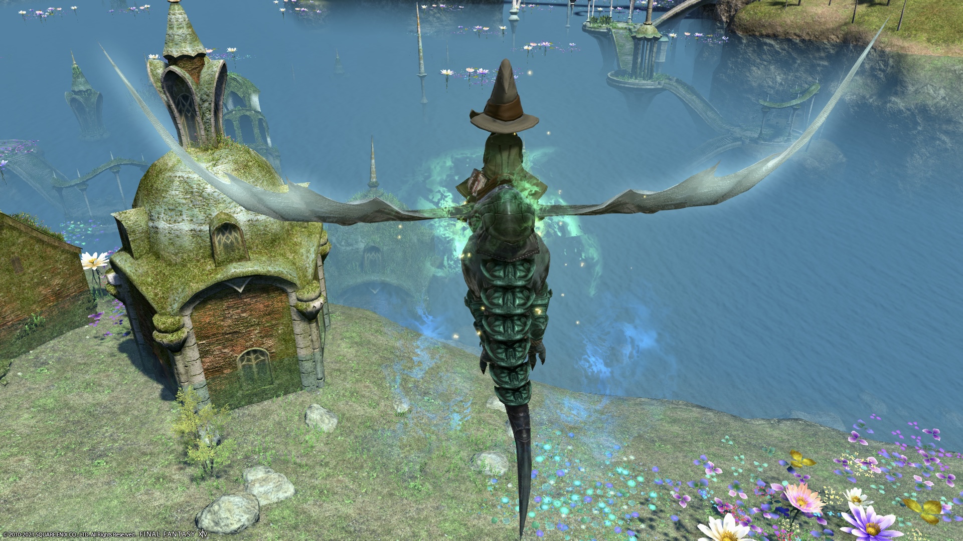 Castrum Marinum (Extreme) – Green Corner Dragon Mount “Emerald Gwiber ...