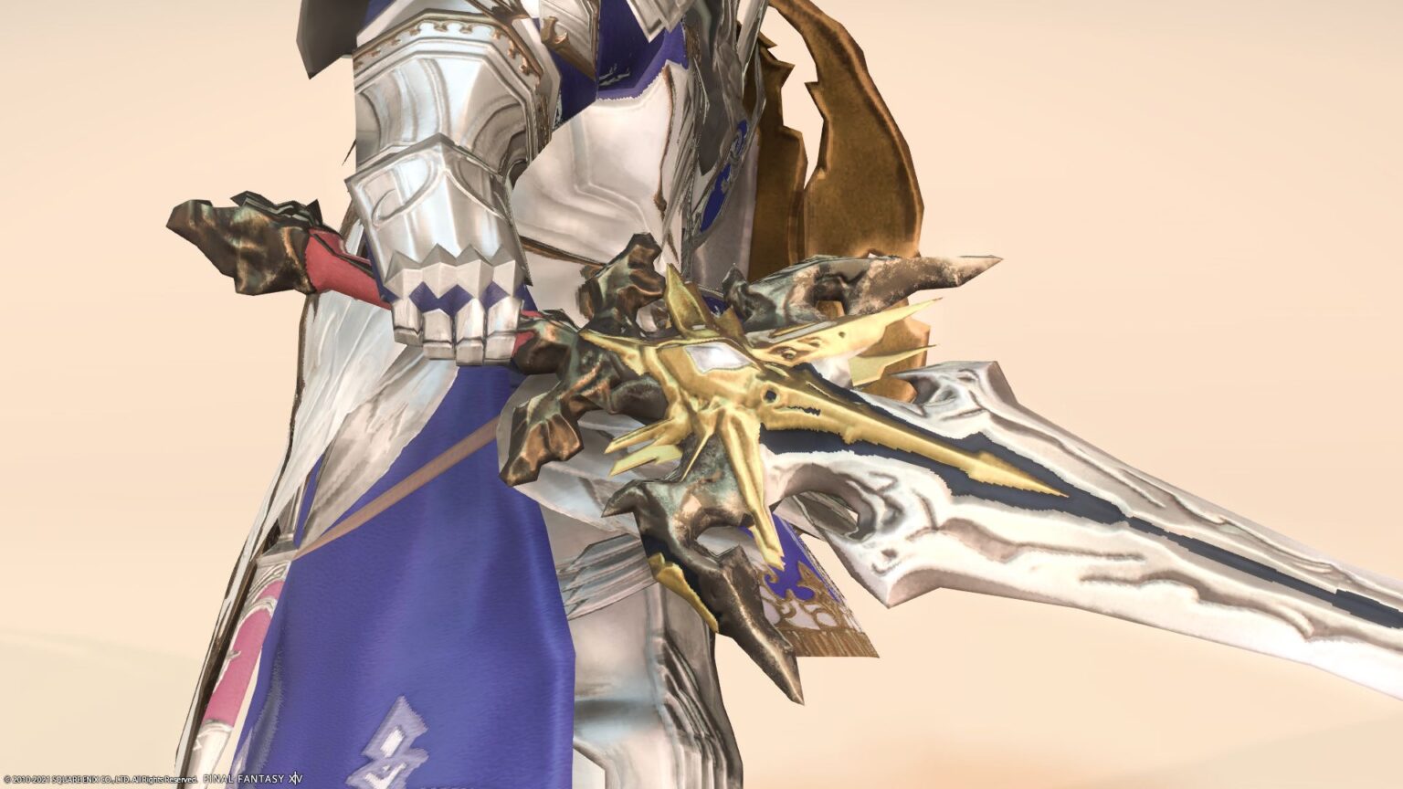 Paladin’s AF2 Weapon & Anima Weapon Stage 1 Epic The Song of Roland’s ...