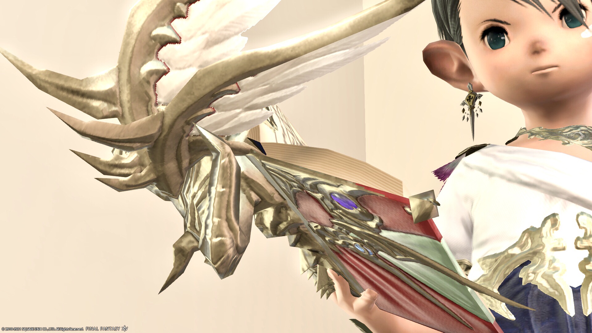 Summoner’s AF2 Weapon & Anima Weapon First Stage-Sacred book with ...