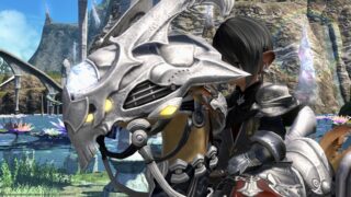 Is it equipped with an engine? Silver Chocobo Armor / The Cloud Deck ...