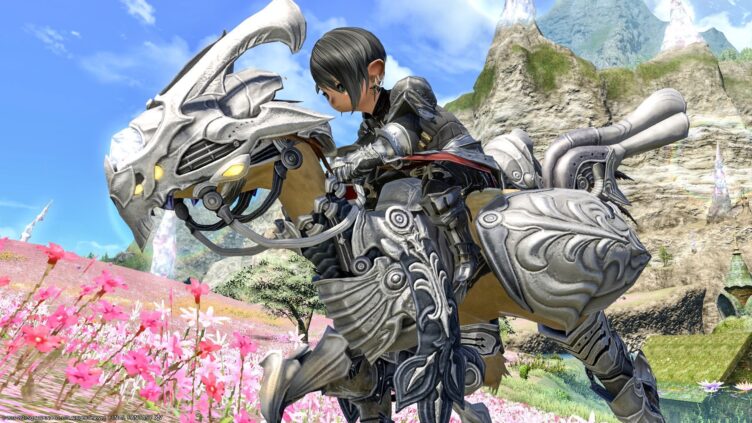 Mount | 【FF14】Norirow Note ~エオルゼアのもう一つの物語~