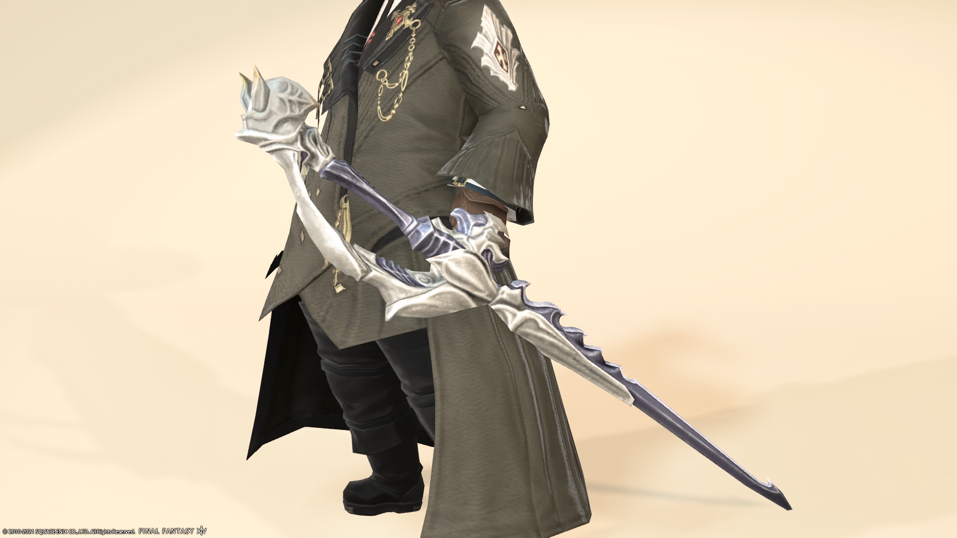 The Cloud Deck (Extreme) “Red Mage” Weapon / Lion Funnel? “Diamond Zeta ...