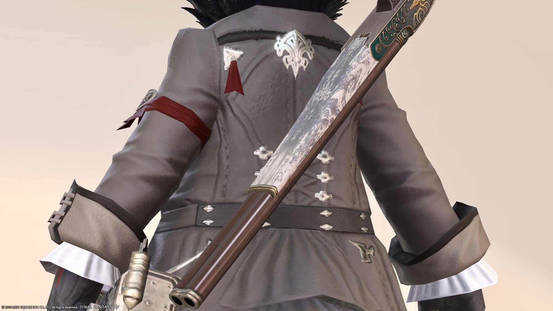 Machinist’s Resistance Weapon (RW) Final Form (Sixth Stage) Shining ...