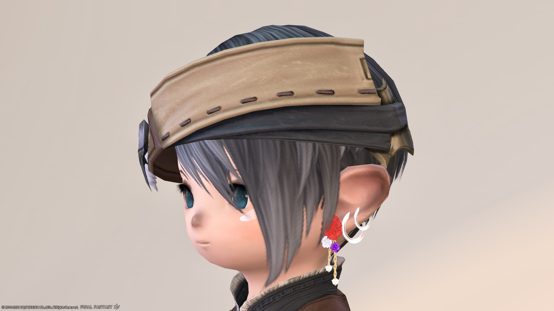 [Glamour] FF12’s cute Panelo costume! the Zadnor Ranged Equipment ...