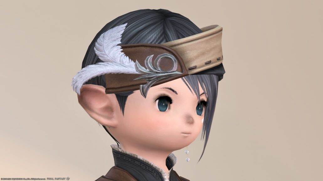 [Glamour] FF12’s cute Panelo costume! the Zadnor Ranged Equipment ...