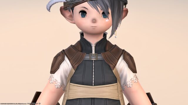 [Glamour] FF12’s cute Panelo costume! the Zadnor Ranged Equipment ...