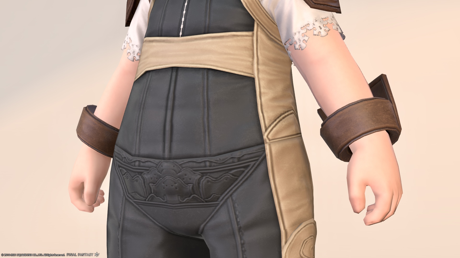 [Glamour] FF12’s cute Panelo costume! the Zadnor Ranged Equipment ...