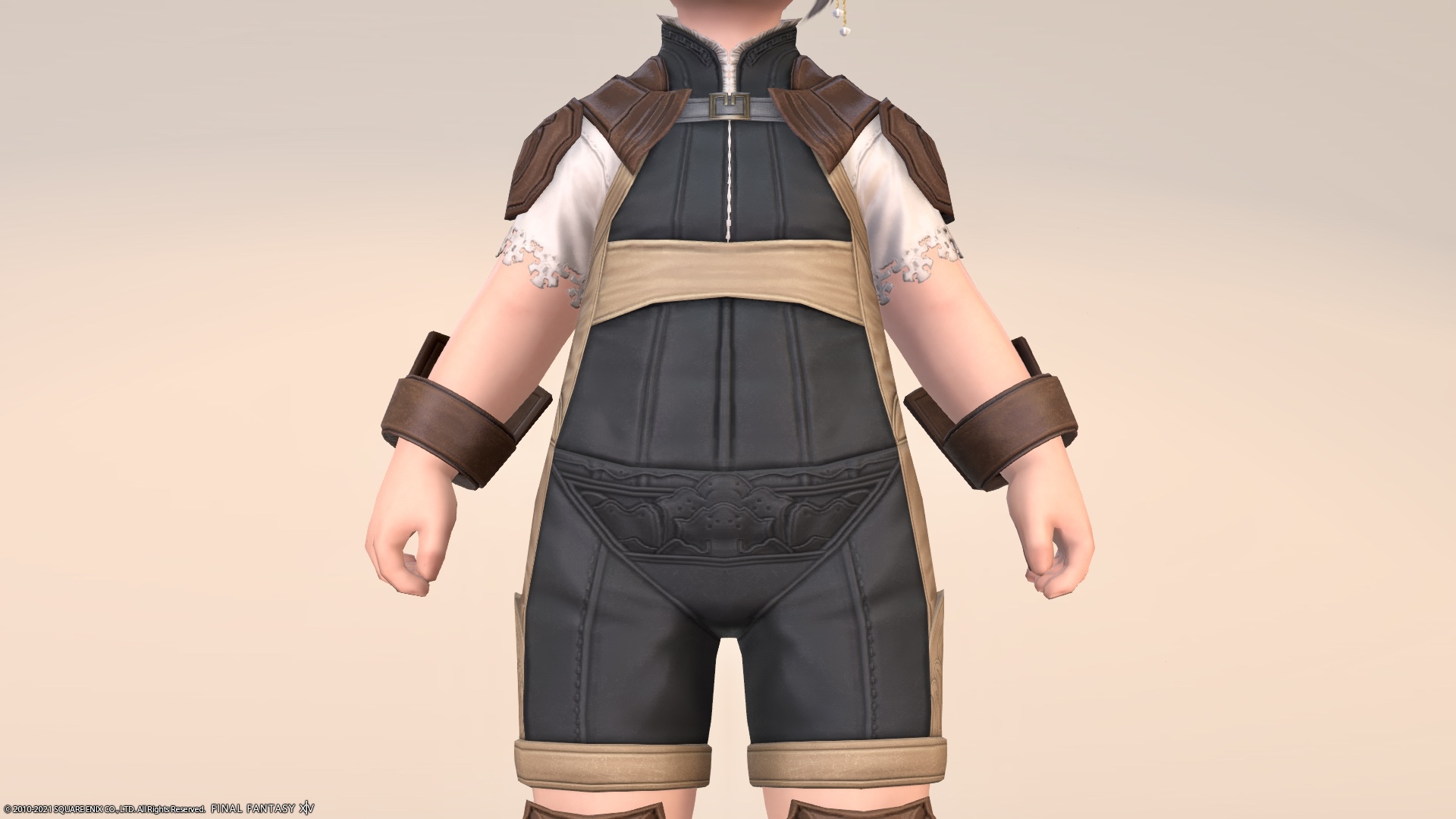 [Glamour] FF12’s cute Panelo costume! the Zadnor Ranged Equipment ...