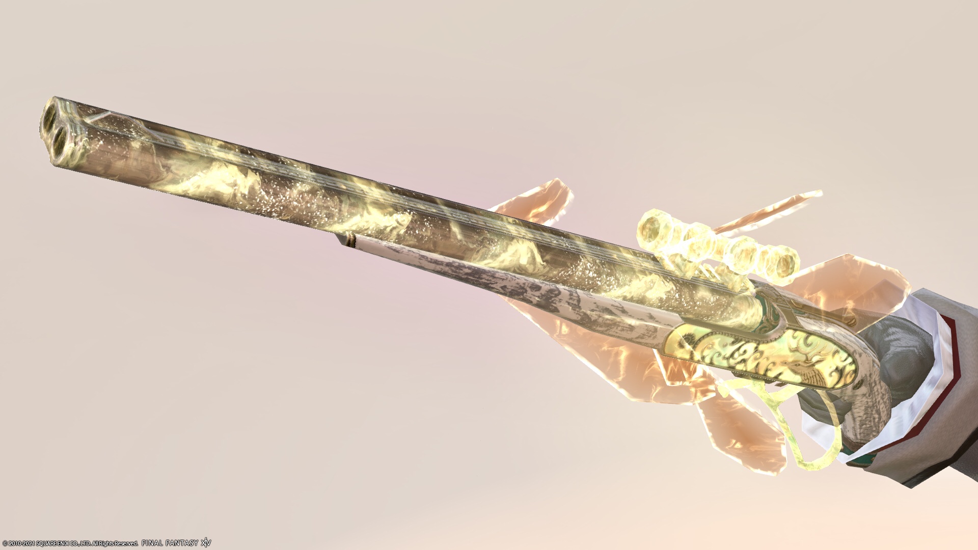 Machinist’s Resistance Weapon (RW) Final Form (Sixth Stage) Shining ...