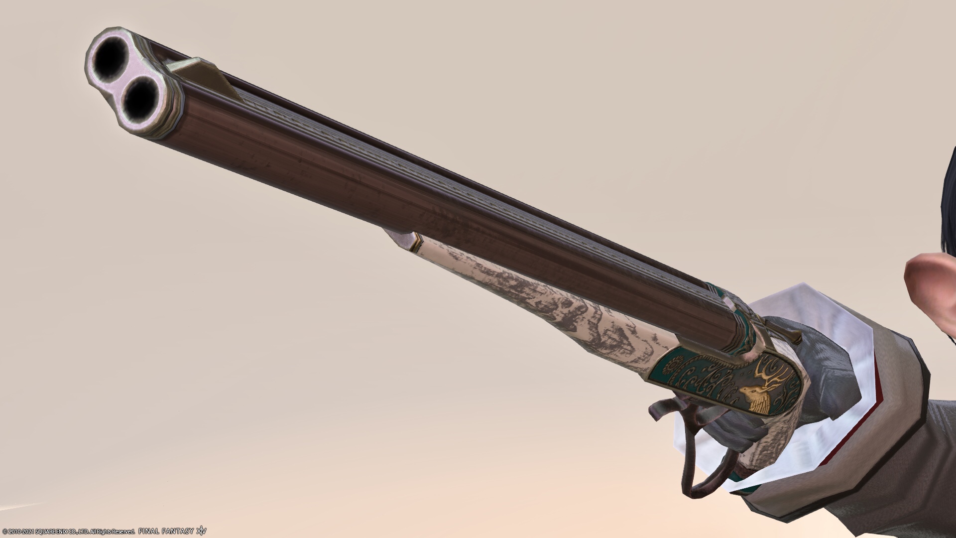 Machinist’s Resistance Weapon (RW) Final Form (Sixth Stage) Shining ...