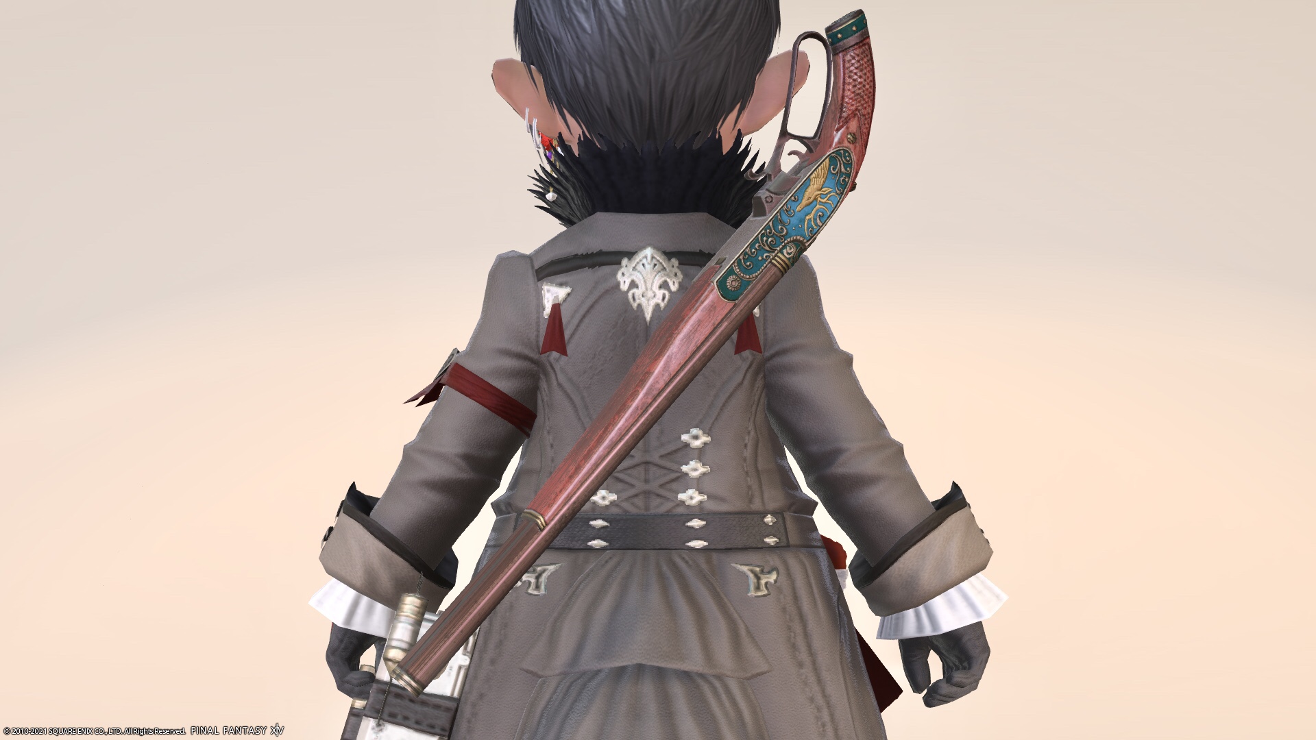 Machinist’s Resistance Weapon (RW) Final Form (Sixth Stage) Shining ...