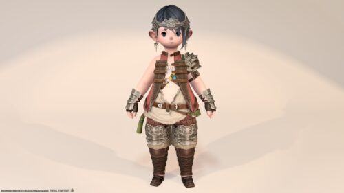 [Glamour] Basch’s wild outfit from FF12! the Zadnor / Tank Equipment ...