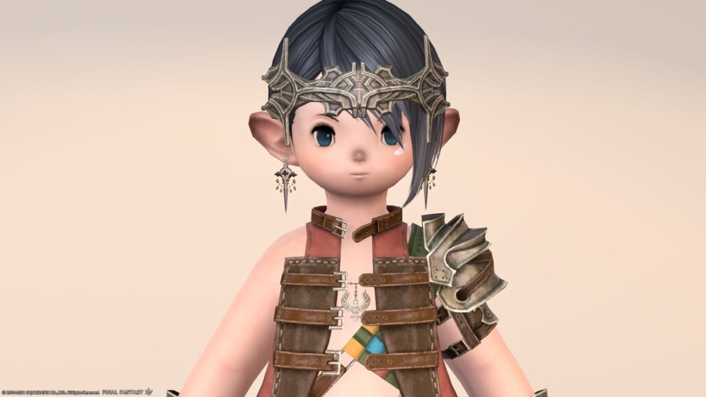 [Glamour] Basch’s wild outfit from FF12! the Zadnor / Tank Equipment ...