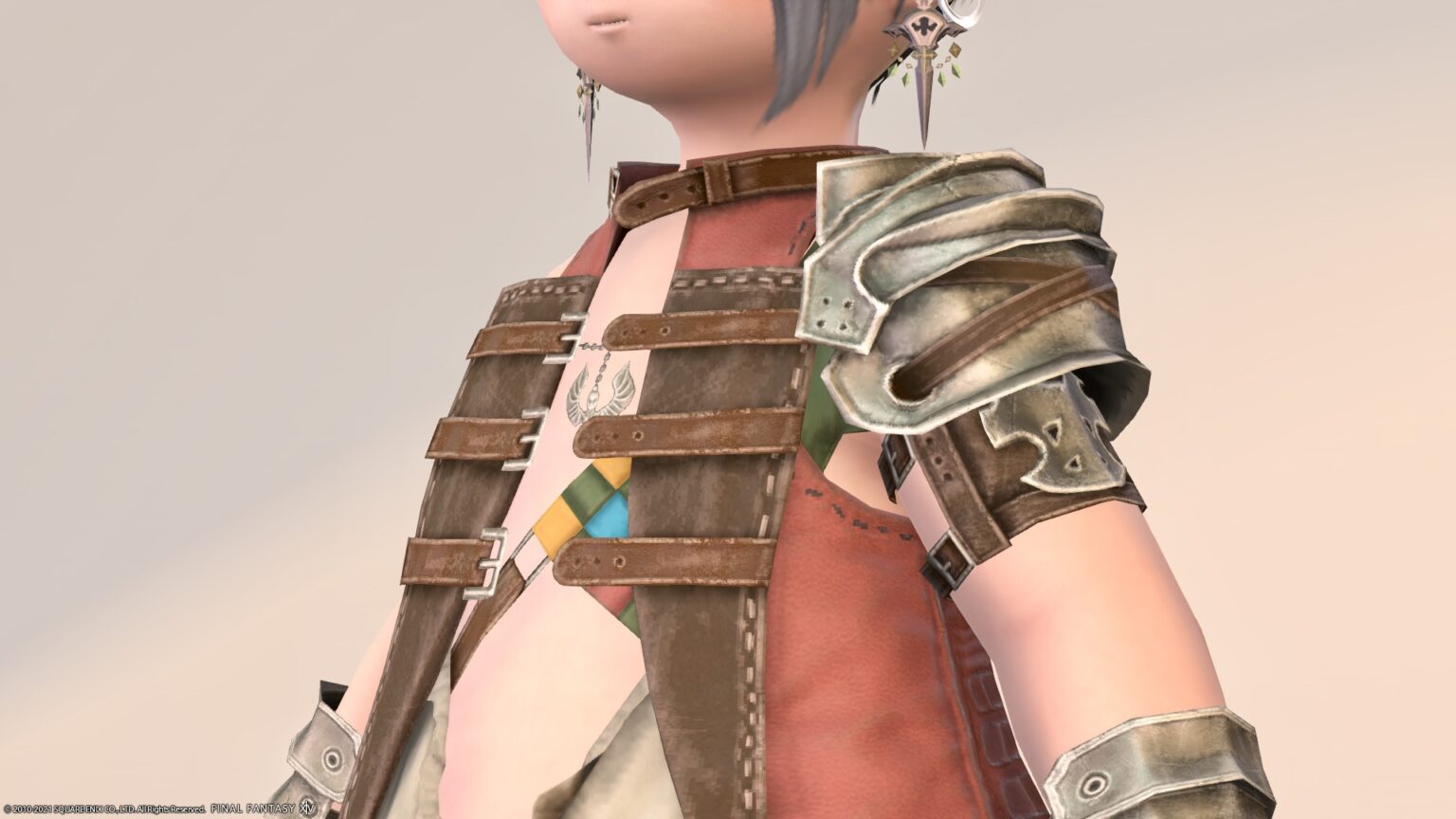 [Glamour] Basch’s wild outfit from FF12! the Zadnor / Tank Equipment ...
