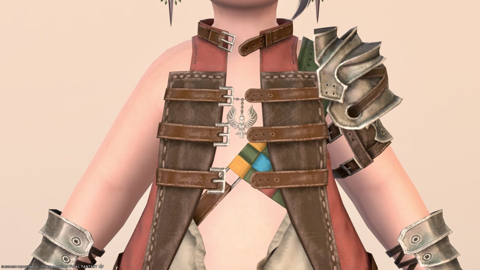 [Glamour] Basch’s wild outfit from FF12! the Zadnor / Tank Equipment ...