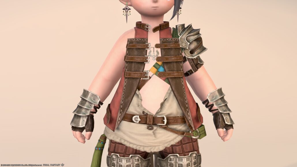 [Glamour] Basch’s wild outfit from FF12! the Zadnor / Tank Equipment ...