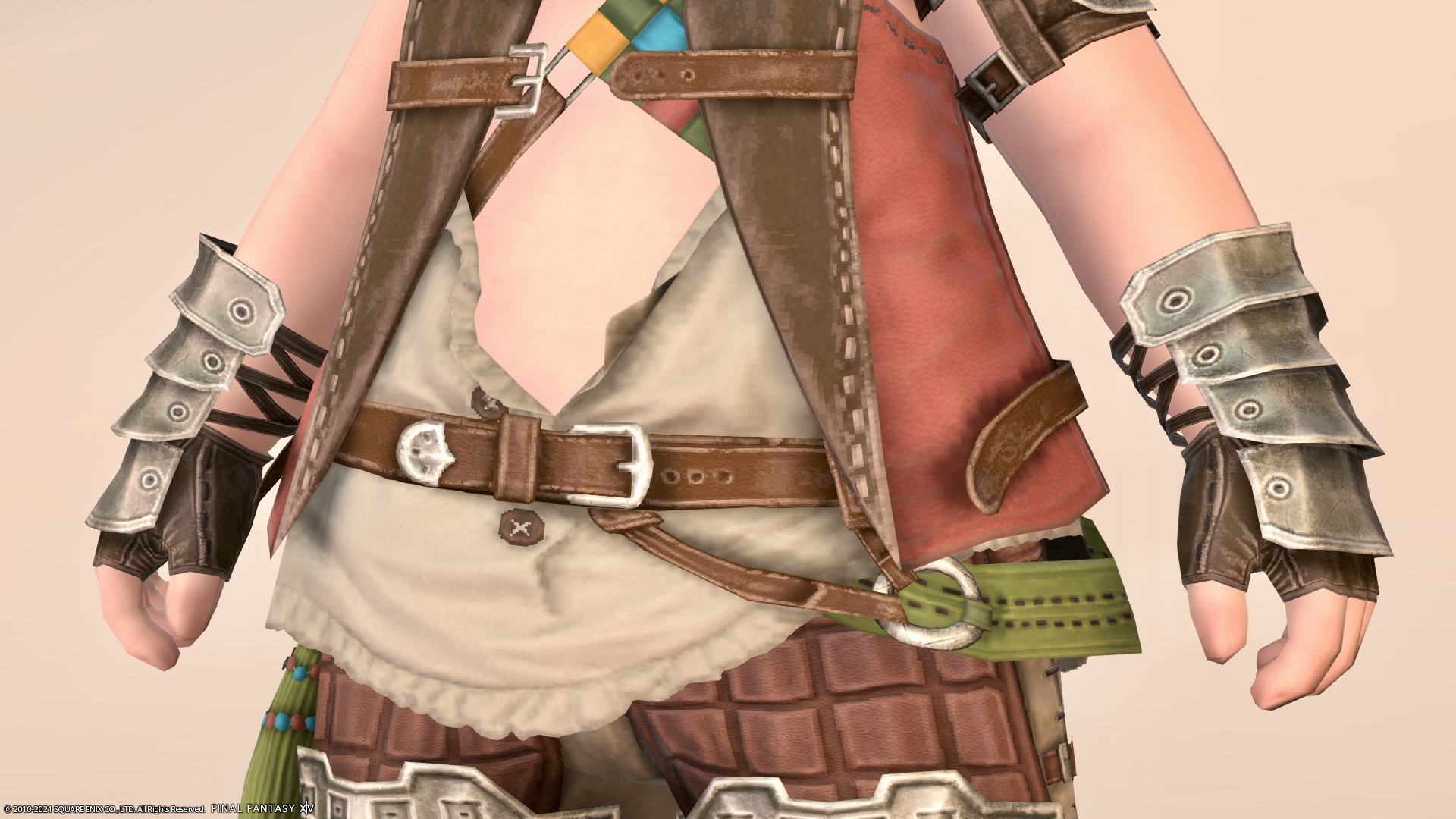 [Glamour] Basch’s wild outfit from FF12! the Zadnor / Tank Equipment ...