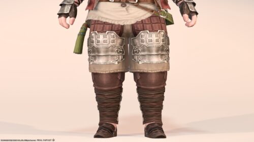 [Glamour] Basch’s wild outfit from FF12! the Zadnor / Tank Equipment ...