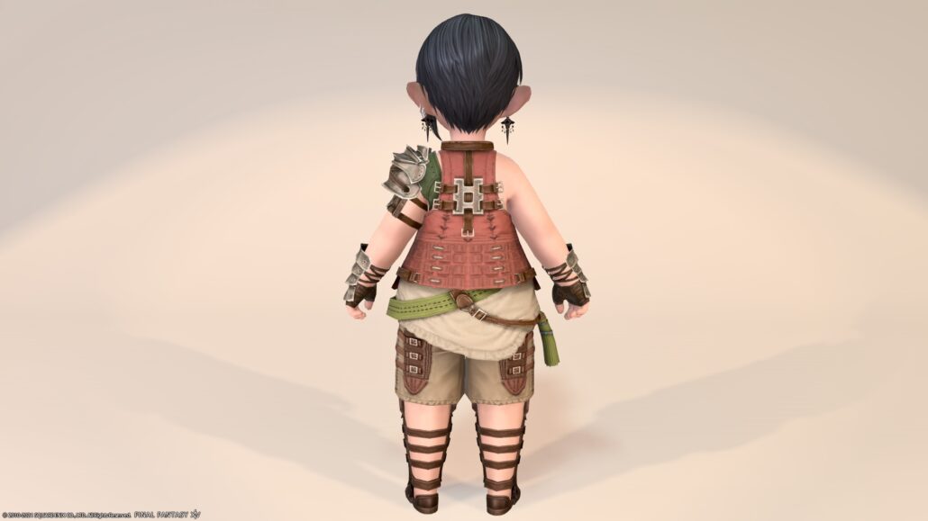 [Glamour] Basch’s wild outfit from FF12! the Zadnor / Tank Equipment ...