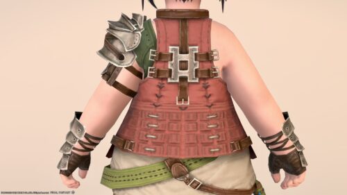 [Glamour] Basch’s wild outfit from FF12! the Zadnor / Tank Equipment ...