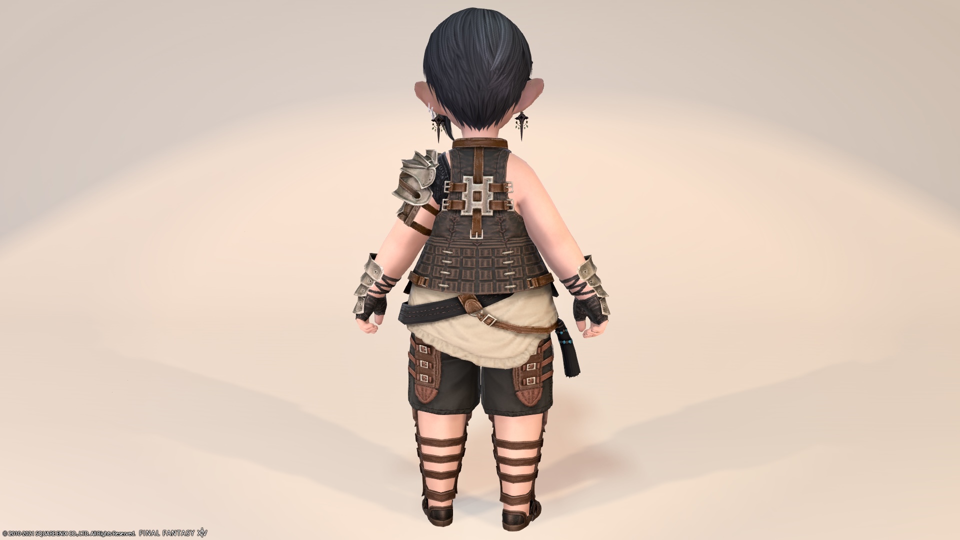 [Glamour] Basch’s wild outfit from FF12! the Zadnor / Tank Equipment ...