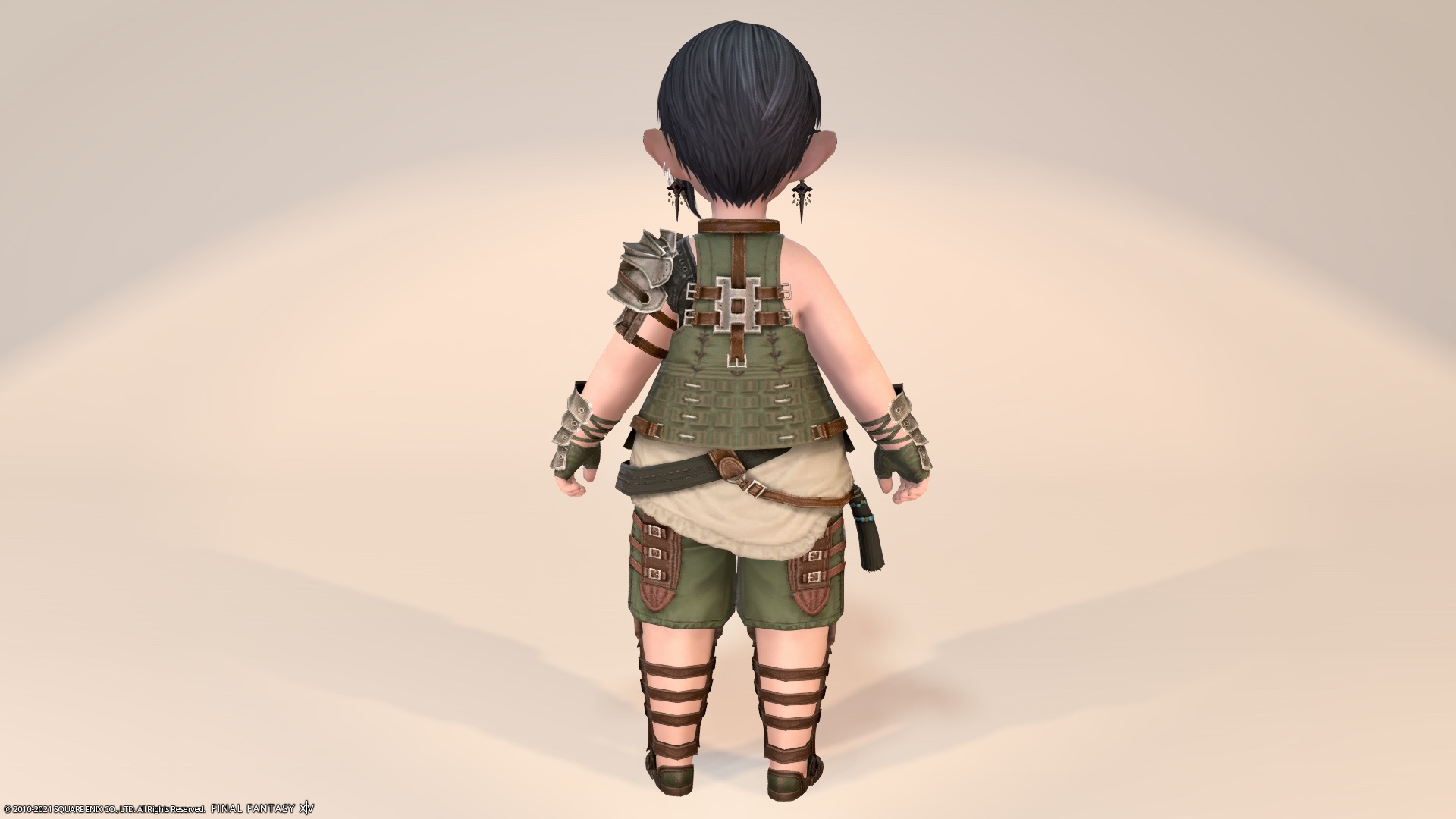 [Glamour] Basch’s wild outfit from FF12! the Zadnor / Tank Equipment ...