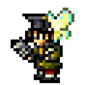 Characters: The Note family | Norirow Note in FF14