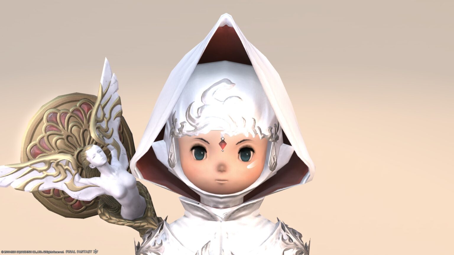 White Mage AF2 Weapon & Anima Weapon (AW) Stage 1 Goddess Wand ...